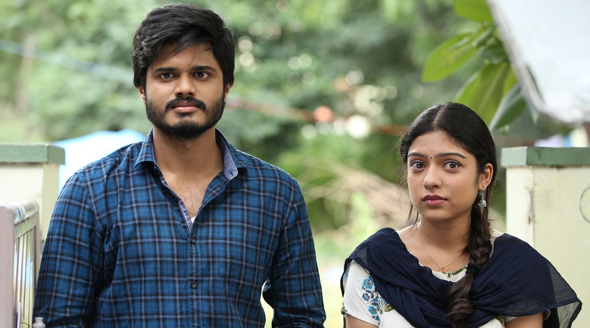 Middle Class Melodies review: This Anand Devarakonda-starrer hits the ...