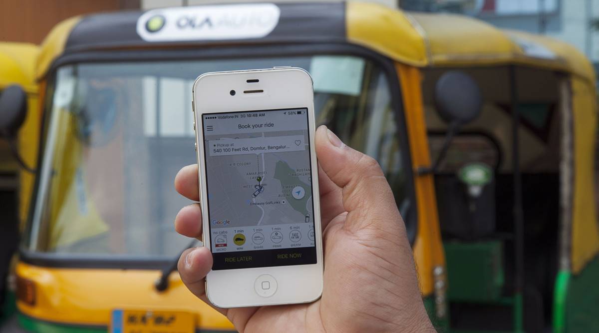 Ola appoints former General Motors executive to head global ...