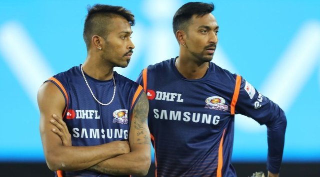 Hardik, Krunal Pandya to donate 200 oxygen concentrators in rural areas ...