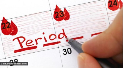 Regular Irregular Period Now Why Does My Period Date Change Every