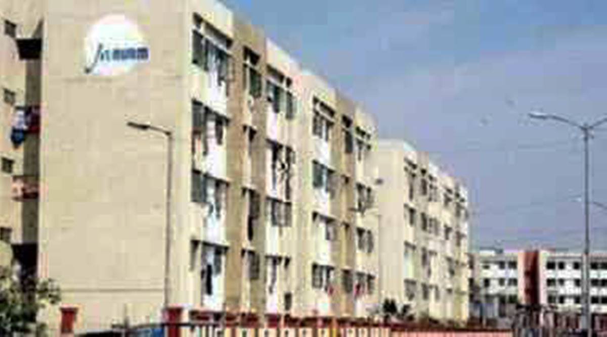 PCMC’s Rs 400-crore slum rehab project in soup, falls within red zone ...