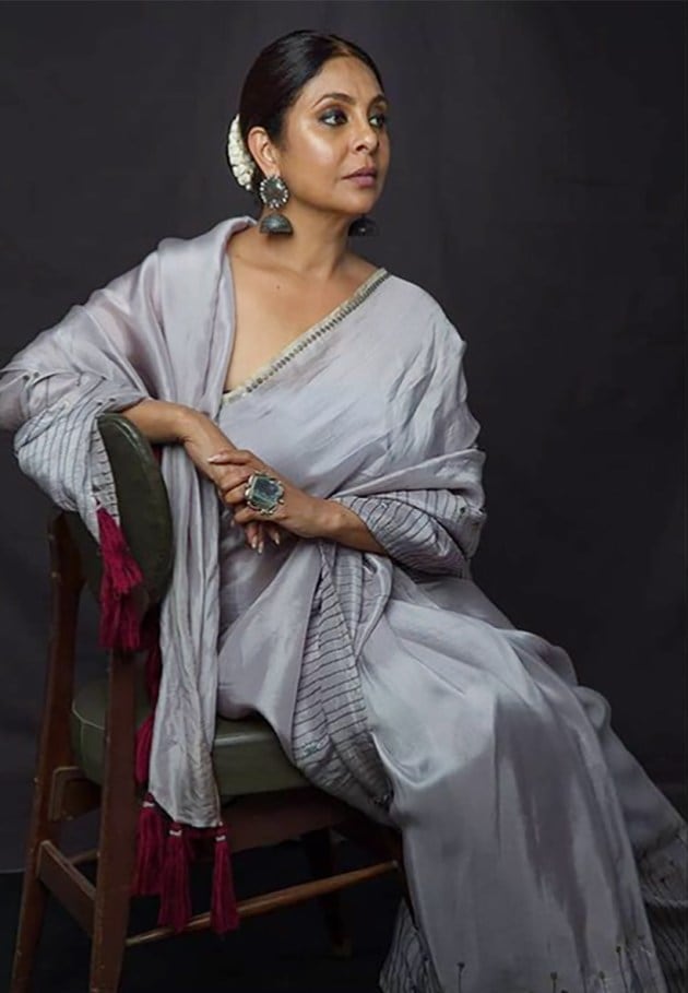 All the times Shefali Shah impressed with her fashion choices ...