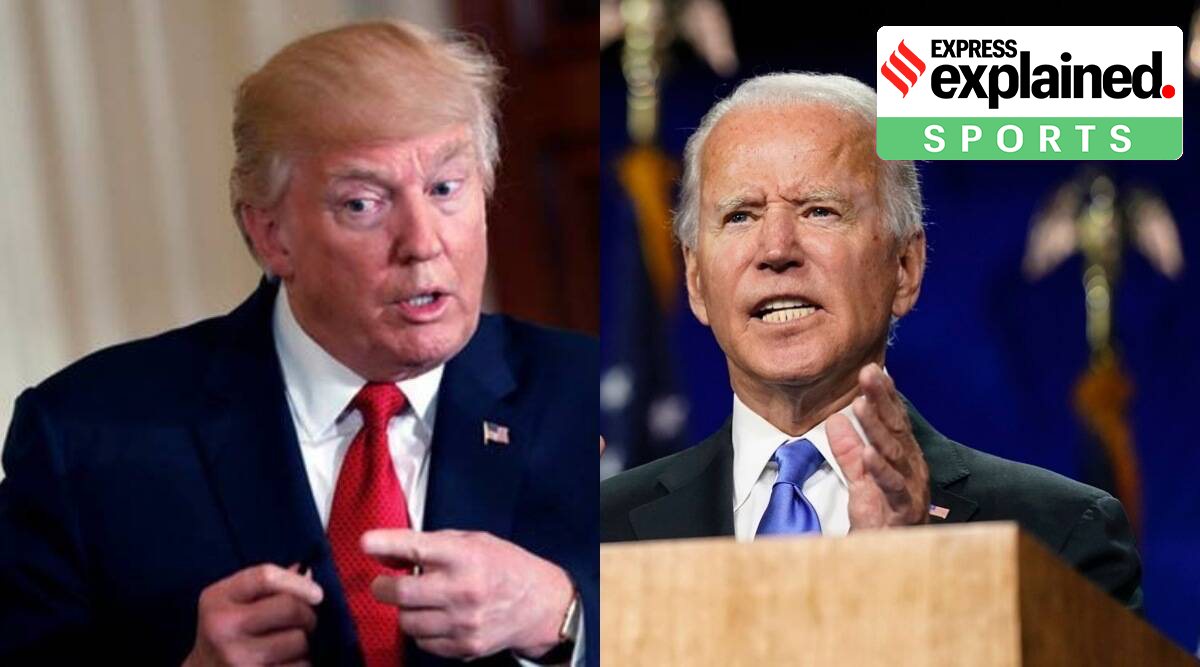 Explained: Sport’s terminology used during the US presidential election ...