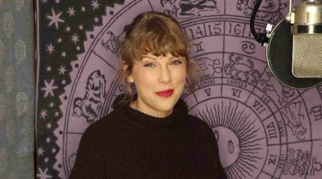 Taylor Swift wins top prize at American Music Awards 2020 | Music News ...
