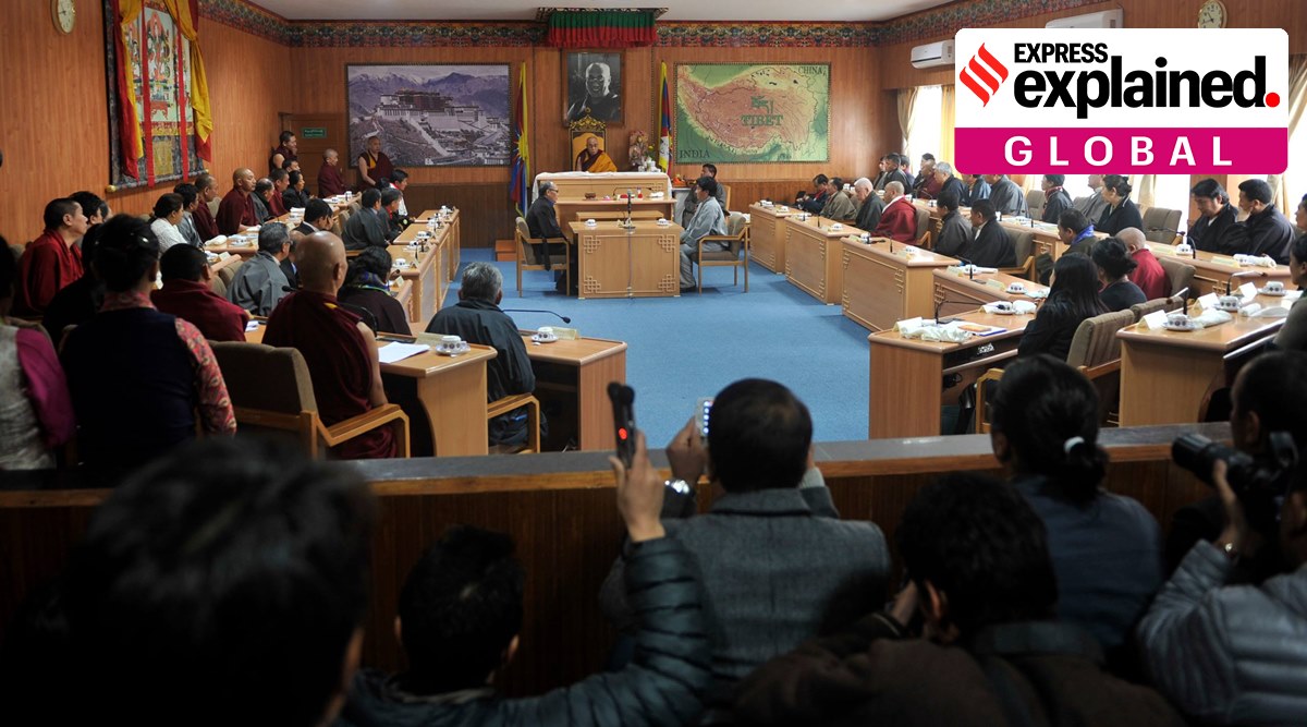 Explained: How Tibetans across the world will elect their parliament-in ...