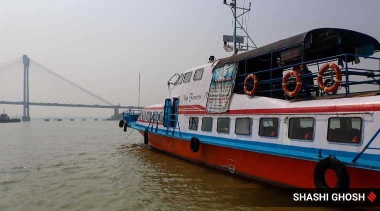 Onboard Kolkata’s first luxury water bus service | India News News ...