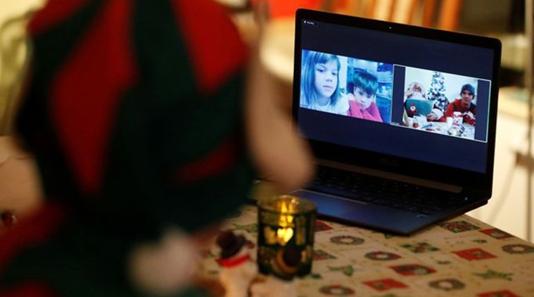 Hungarian Santas go online with pre-recorded Christmas greetings ...
