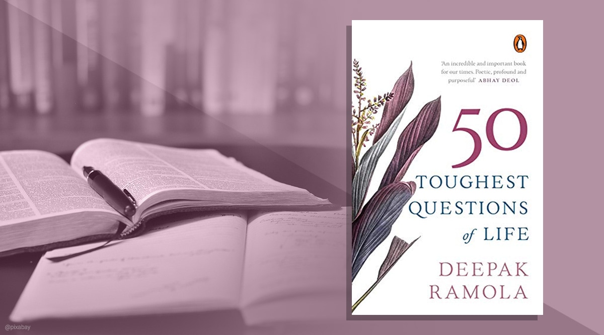 Book seeks to answer life’s 50 toughest questions | Books and ...