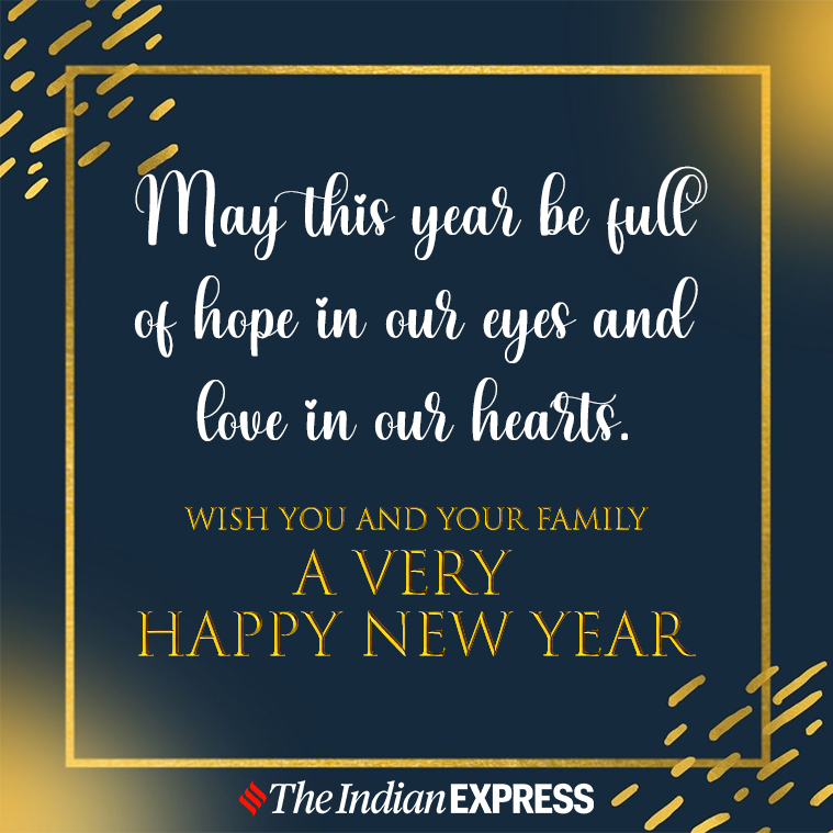 Happy New Year 2021 Wishes Images, Quotes, Status, Whatsapp Messages ...