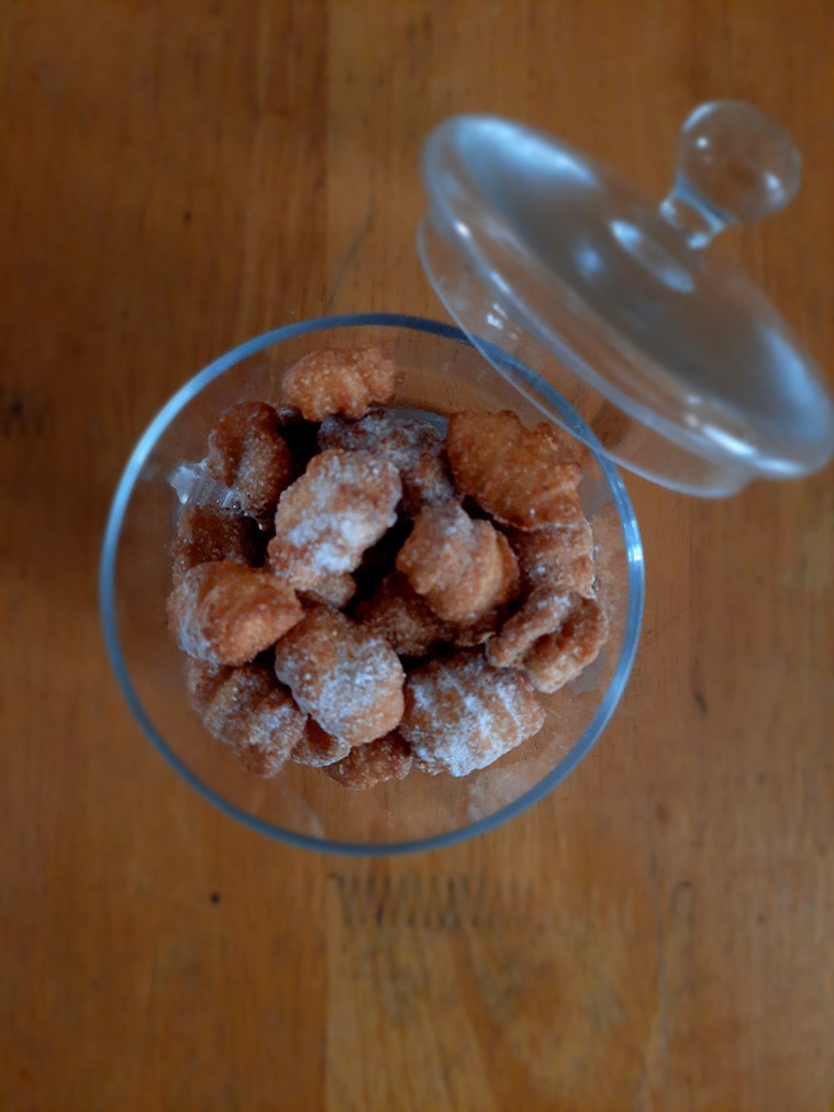 The Back Burner: Festive celebrations with crisp and sweet kulkuls ...