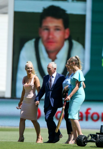 IND vs AUS: Dean Jones remembered during Day 1 of Boxing Day Test ...