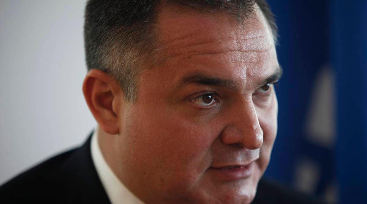 Mexico asks US to extradite former security chief, Genaro Garcia Luna ...