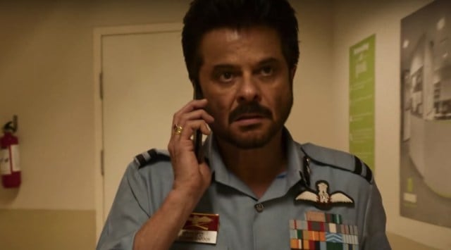 Iaf Wants Scenes From Anil Kapoor Film Ak Vs Ak Removed Actor