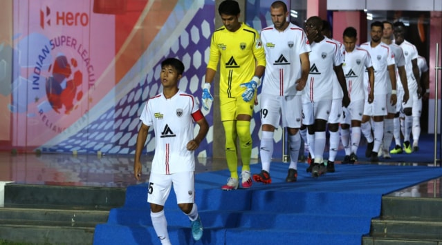 ISL’s youngest captain Lalengmawia Ralte gives Northeast a song for the ...