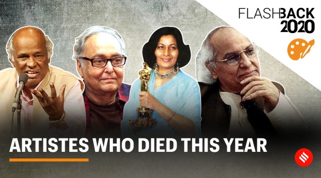 Remembering celebrated artistes who left us in 2020 | Art-and-culture ...