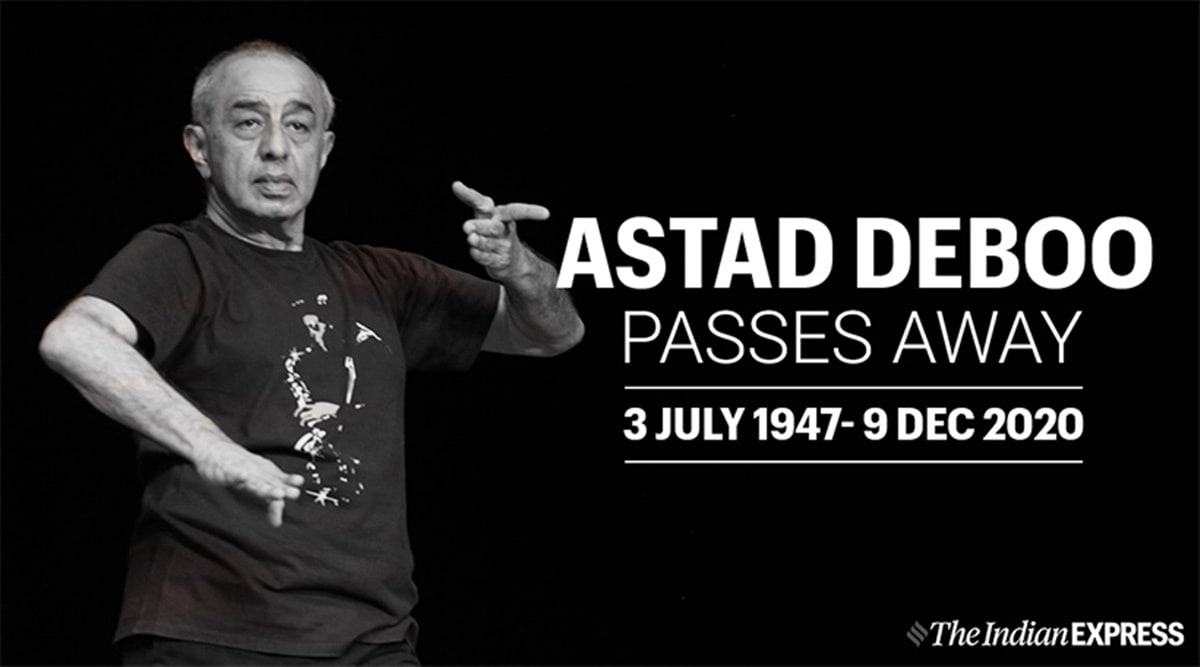 Astad Deboo passes away: Rare photos of the dancing legend
