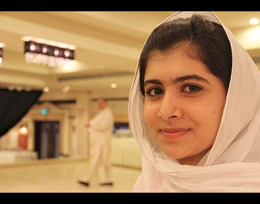 Malala Yousafzai, Malia Obama named in Time magazine’s most influential ...