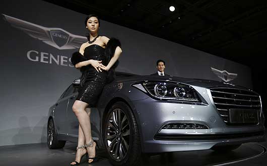 New Hyundai Genesis and Fiat ‘Absolute’ edition unveiled | Business ...