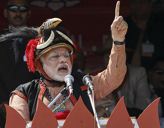 In Pics: Narendra Modi, Amy Jackson, Elli Avram and Rakhi Sawant ...