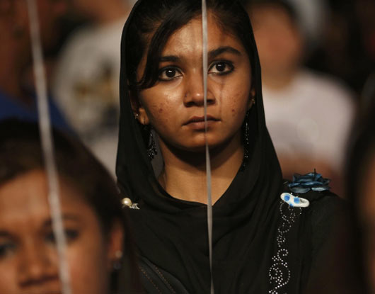 Malaysia Airlines MH370: Special prayers | Business Gallery News - The ...