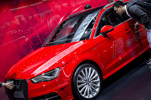 China Auto show: Top cars | Business Gallery News - The Indian Express