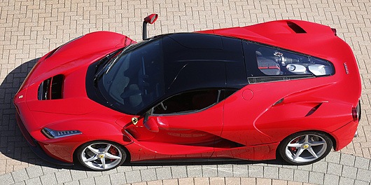 A La Ferrari limited production sports car! | Business Gallery News ...