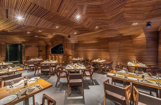 Fine dining: Auriga spruces up its menu | Business Gallery News - The ...