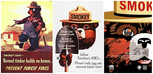 Smokey Bear turns 70 | Business Gallery News - The Indian Express