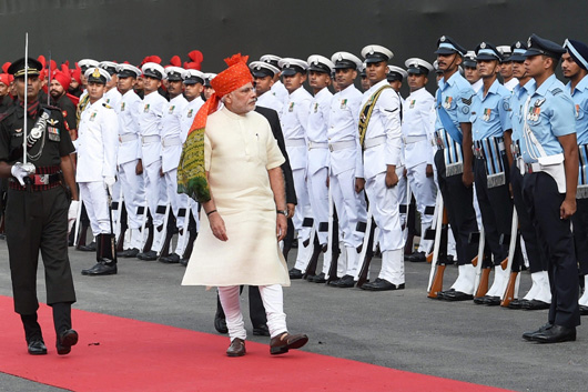 Narendra Modi’s maiden Independence Day speech: In numbers | Business ...