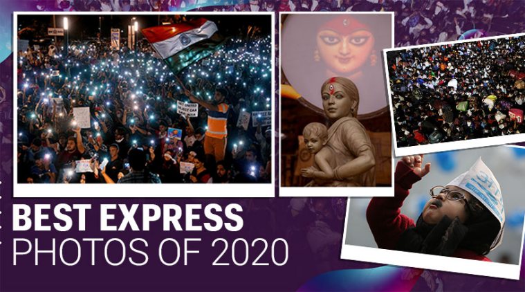 Best Photos of 2020: Best photos by Indian Expres s photographers in ...