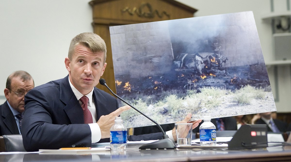 Explained: Why Trump’s pardon to Blackwater contractors is ...