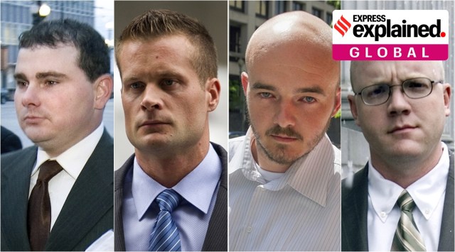 Explained: Why Trump’s pardon to Blackwater contractors is ...