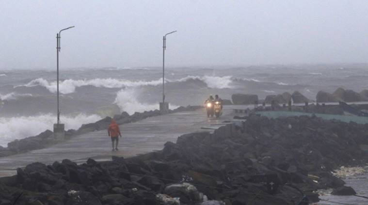 Cyclone Burevi Tracker, Weather Forecast Today Live Updates: Tamil Nadu ...