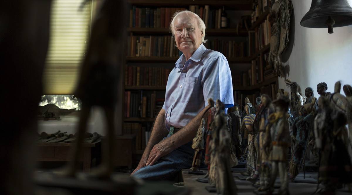 Man who found hidden treasure in the rocky mountains is revealed ...