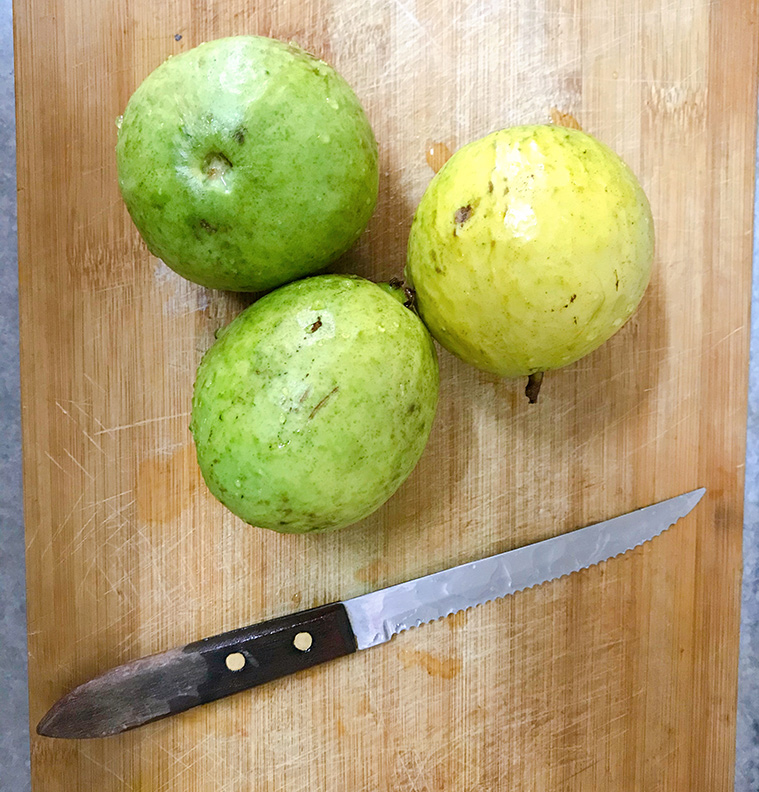The Back Burner: Got guavas? Make this delicious subzi | Food-wine News ...