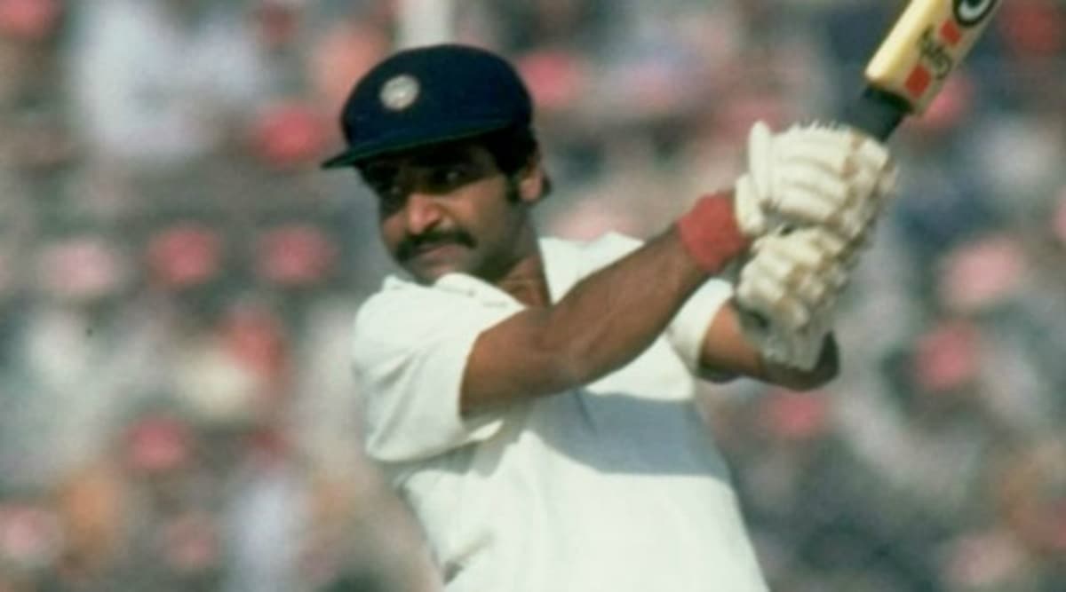 Gundappa Viswanath became my childhood idol after listening to radio ...