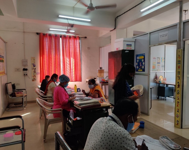 BMC gears up for rollout: Prep for Covid-19 vaccine storage space ...