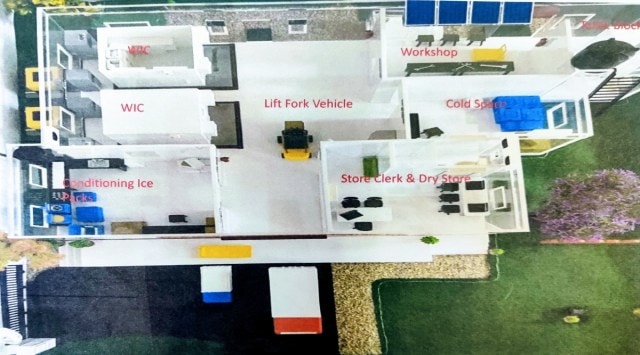 BMC gears up for rollout: Prep for Covid-19 vaccine storage space ...