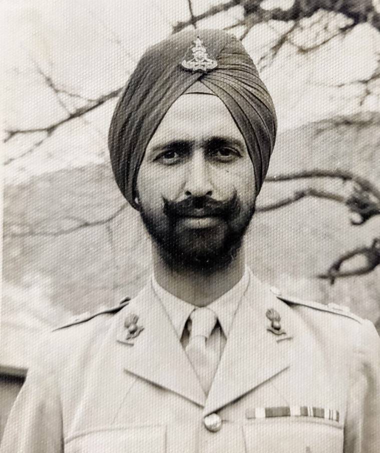 Aviator, sailor and soldier — Col Prithipal Singh Gill turns 100 ...