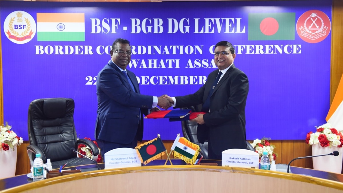 NRC is Indian Issue, no reason to cross over into Assam: Bangla border ...