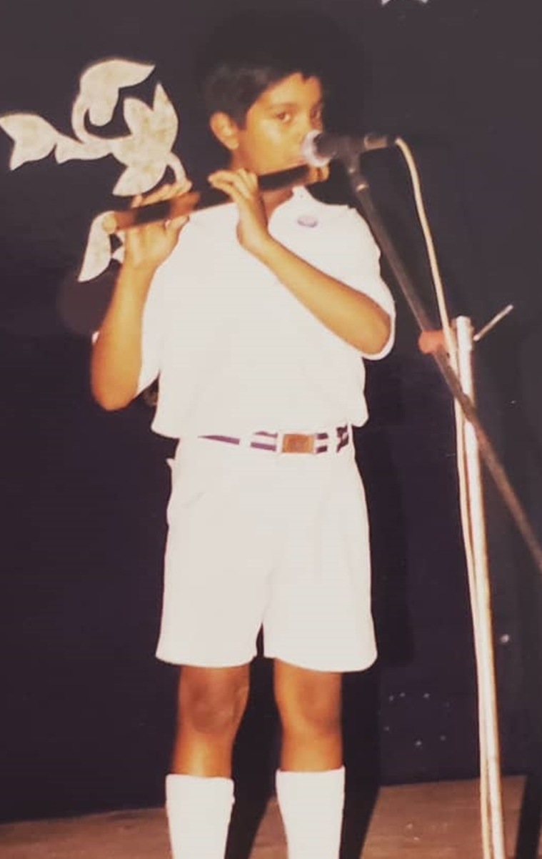 The JA Jayanth Interview: ‘My eternal quest is to find point where ...