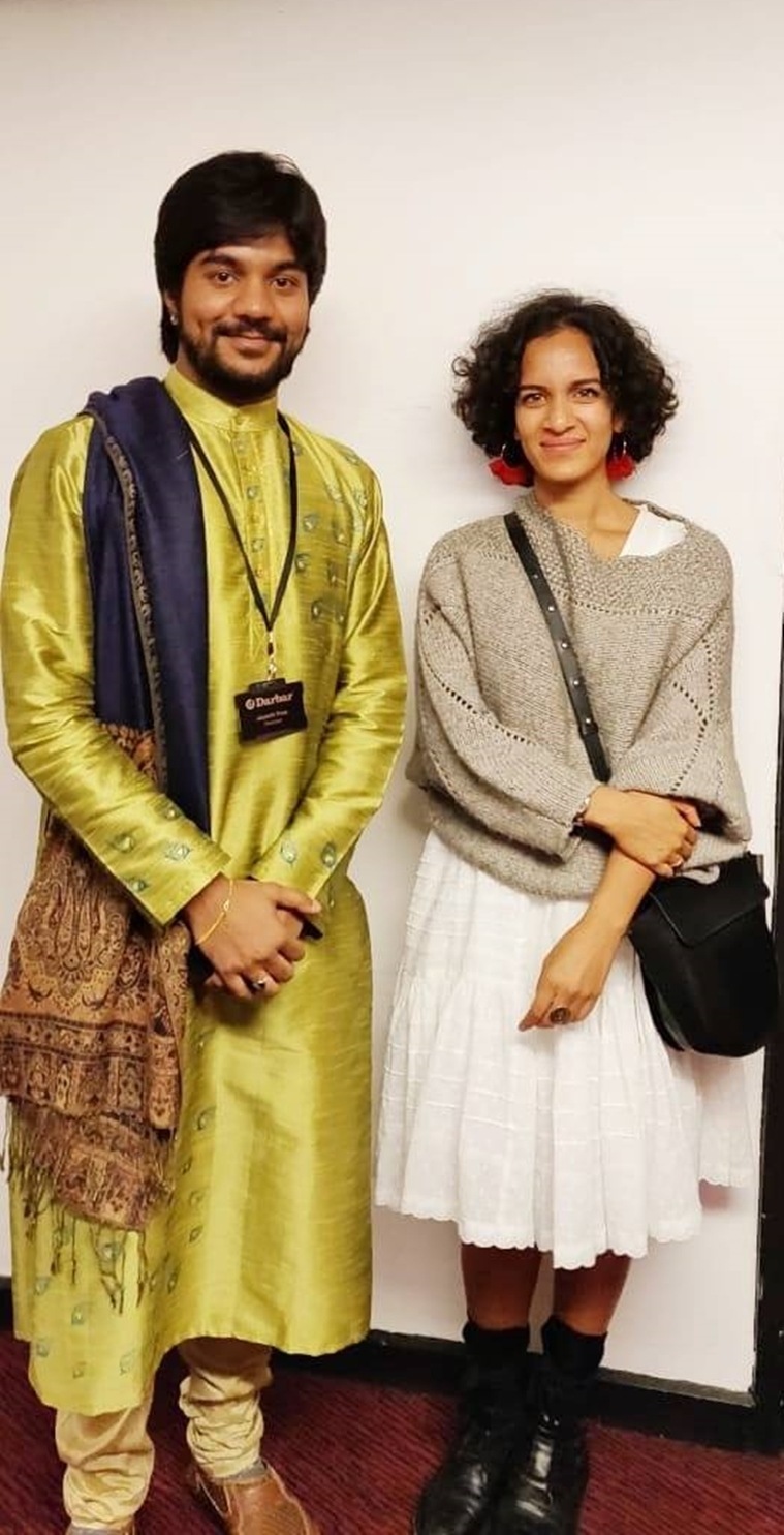 The JA Jayanth Interview: ‘My eternal quest is to find point where ...