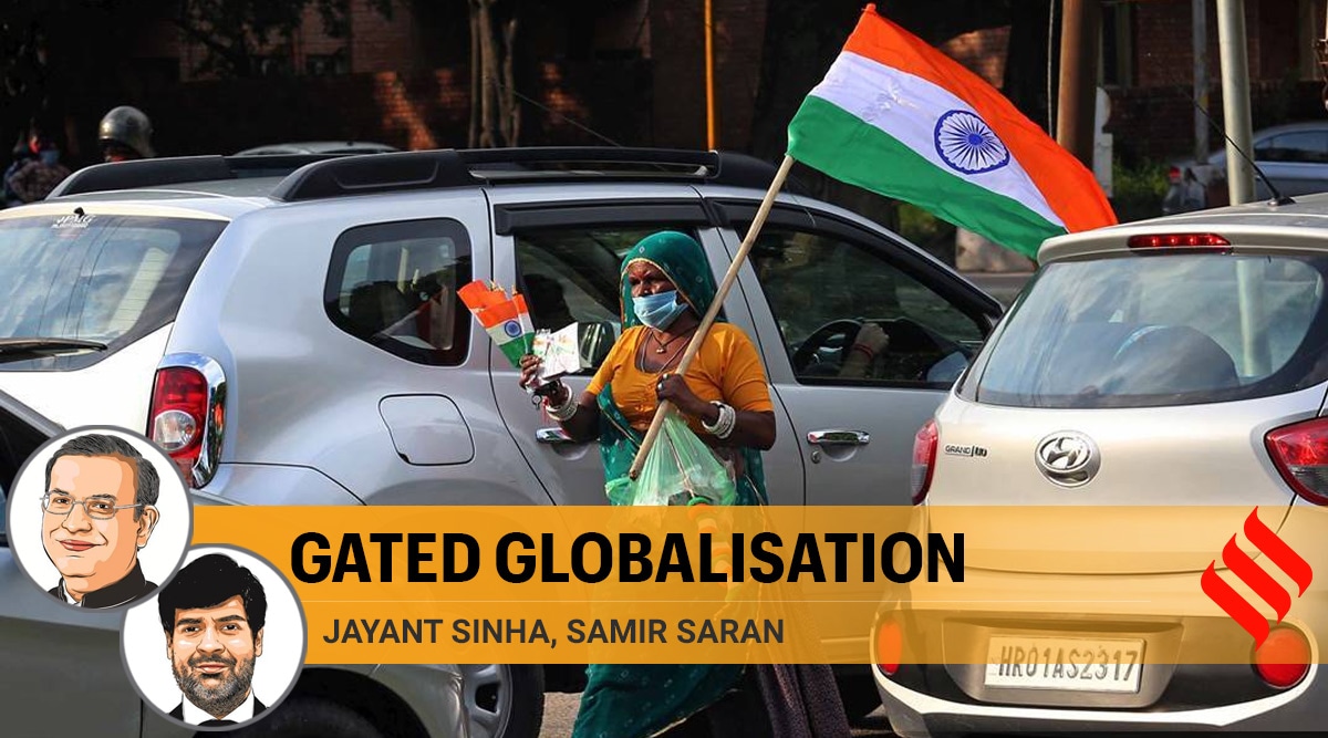 Jayant Sinha, Samir Saran write: As we enter the third decade of the ...