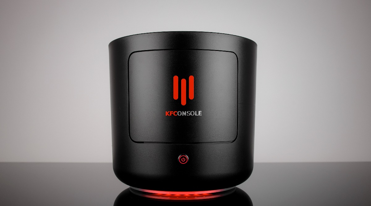 The quirkiest gadgets we saw in 2020: KFC’s gaming console to Samsung’s ...