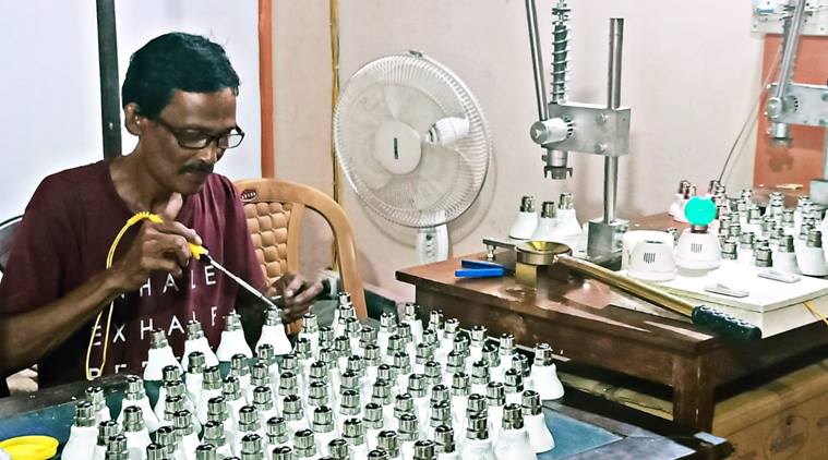 Tripura student opens LED bulb factory, gives job hope amid pandemic ...