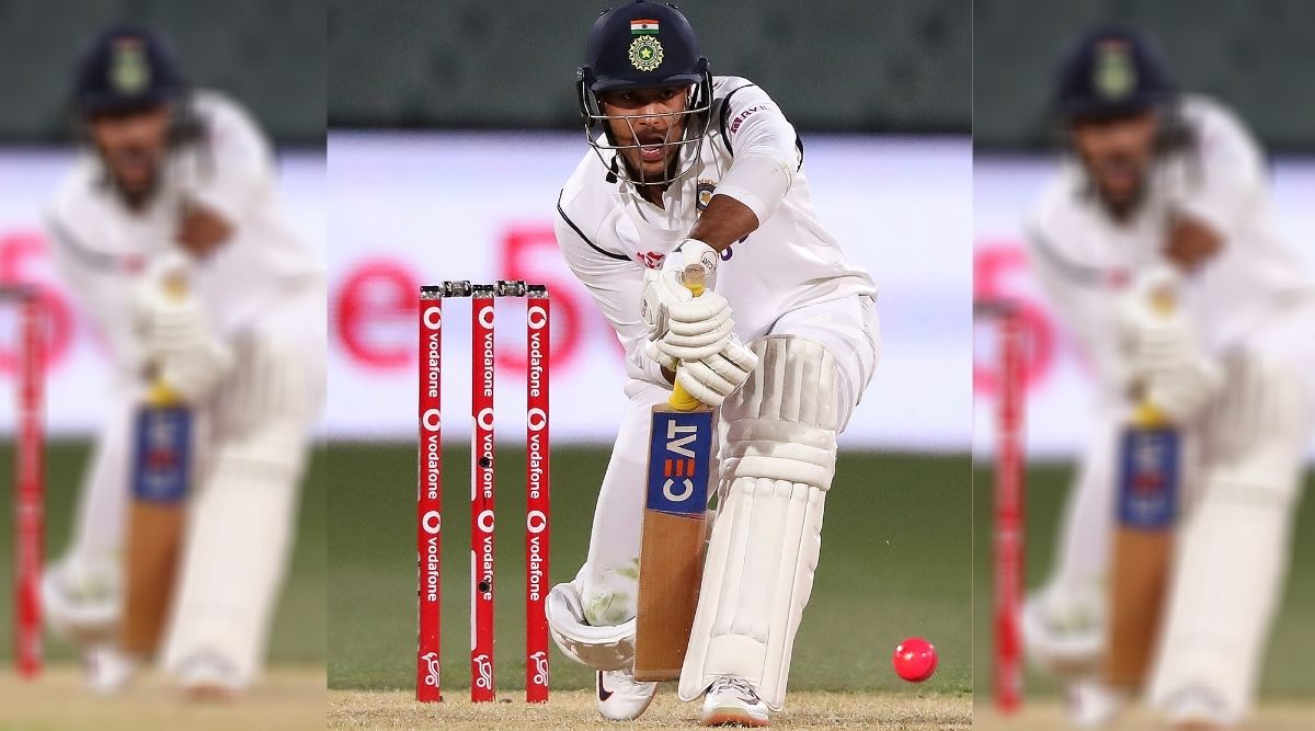 Mayank Agarwal IPL Career: Profile, Team 2020, Stats, Runs, Records ...