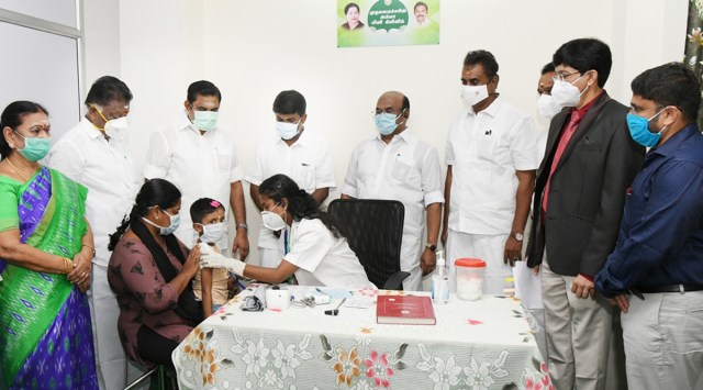 Tamil Nadu launches mini-clinics to provide essential healthcare ...