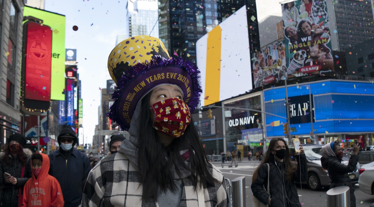 How cities around the world will say goodbye, at long last, to 2020 ...