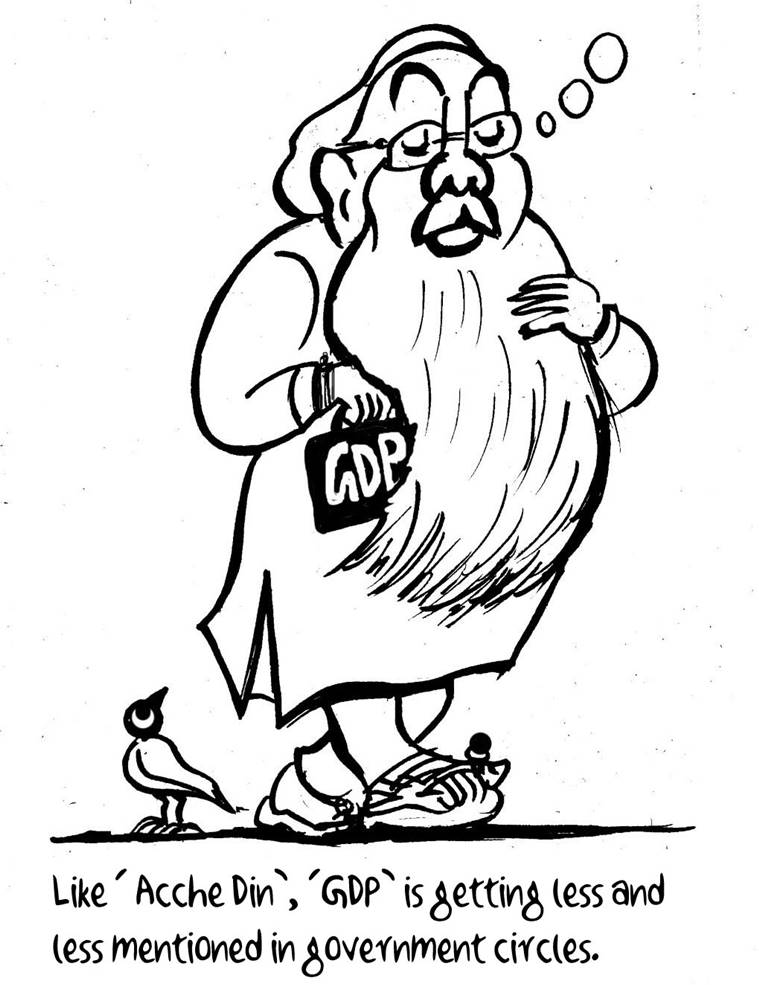 E P Unny picks his most telling cartoons of 2020 | India News,The ...