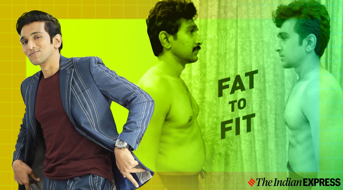 Pratik Gandhi’s weight loss journey is inspiring; watch the throwback ...